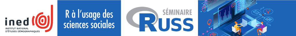 R à l’usage des sciences sociales (RUSS)